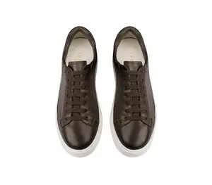 DOUCAL'S Leather Sneakers