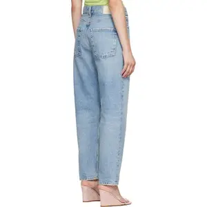 Citizens Of Humanity Tapered High-rise Jeans
