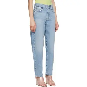 Citizens Of Humanity Tapered High-rise Jeans