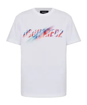 Dsquared2 Short-sleeved T-shirt - White