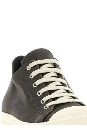 Rick Owens Lace-up Sneakers