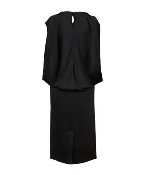 Simkhai Bella Draped-detail Tunic Top