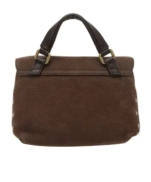 ZANELLATO Flap Shoulder Bag