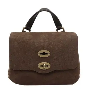 ZANELLATO Flap Shoulder Bag