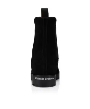 CHRISTIAN LOUBOUTIN Cavernos Chelsea Boots