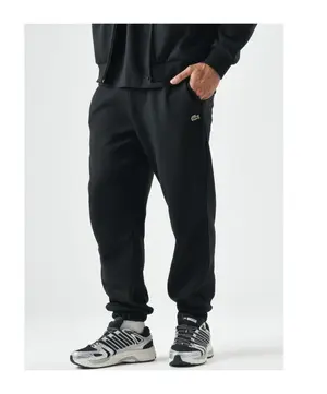 Lacoste Elastic-waist Athletic Pants