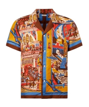 Bode Collared Shirts For Men