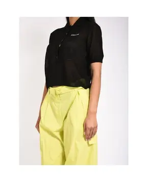 Patrizia Pepe Cotton Polo Shirt
