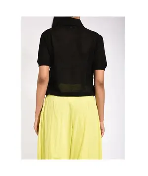 Patrizia Pepe Cotton Polo Shirt