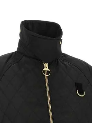 Barbour Spey Icons Cropped Quilted Jacket