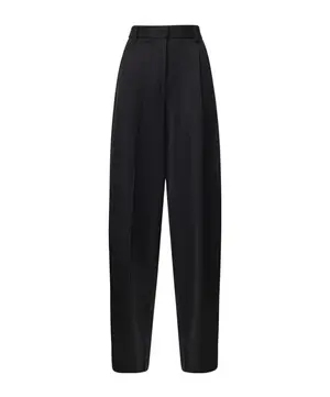 Andamane Pleated Tailored Trousers