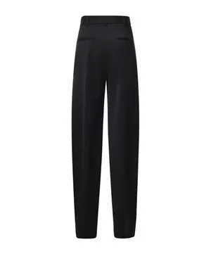 Andamane Pleated Tailored Trousers