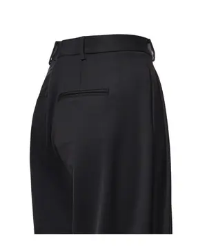 Andamane Pleated Tailored Trousers
