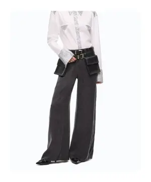 Pinko Button-fastening Trousers