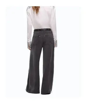 Pinko Button-fastening Trousers