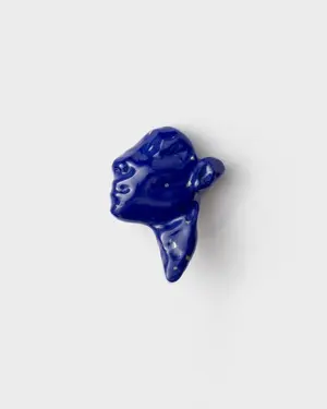 Prada Resin And Metal Earring