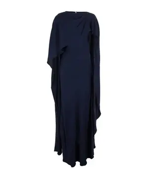 Simkhai Sleeveless Floor-length Dress - Blue