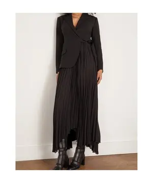 Simkhai Hybrid Blazer Dress