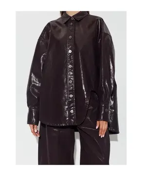 Attico Long-sleeve Casual Jacket