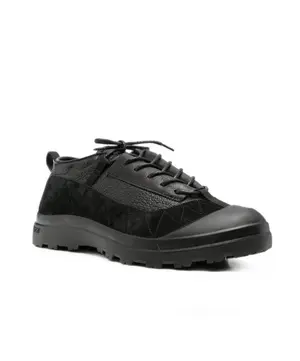 RANRA Round Toe Lace-up Casual Shoes