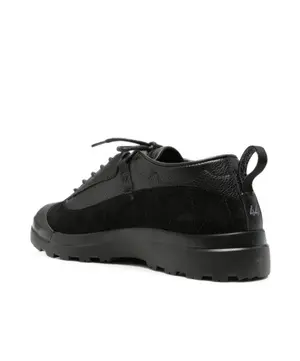 RANRA Round Toe Lace-up Casual Shoes