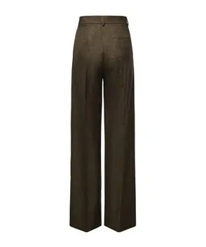 Andamane High-waist Tailored Pants