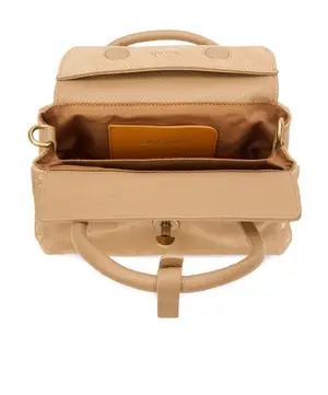 ZANELLATO Dotta Baby Top-handle Shoulder Bag