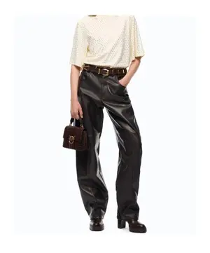Pinko Panelled Trousers