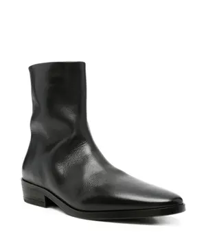 Marsèll Round-toe Short Boots