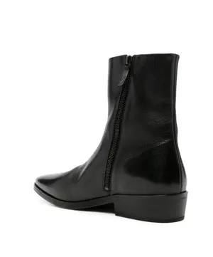 Marsèll Round-toe Short Boots