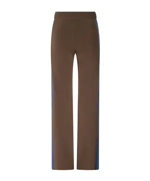 Pinko Elastic-waist Casual Trousers