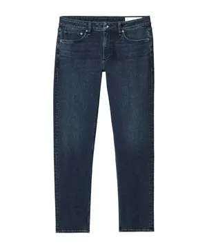 Rag & Bone Belt Loop Jeans - Medium Indigo