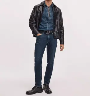 Rag & Bone Belt Loop Jeans