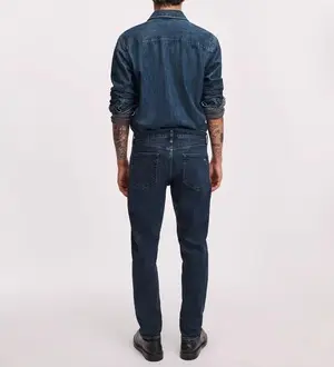Rag & Bone Belt Loop Jeans
