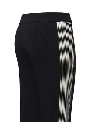 Pinko Side Stripe Track Pants