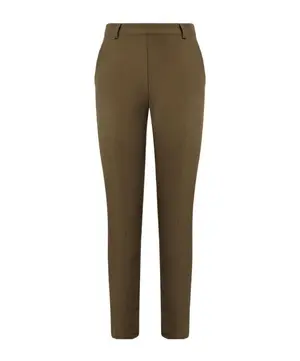 Pinko Slim-fit Trousers - Green