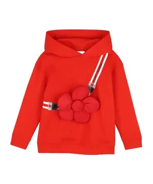 Marc Jacobs Flower-appliqué Hoodie