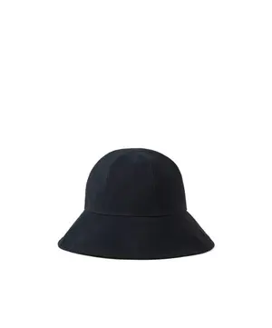 Loro Piana Bucket Hat - Navy Blue