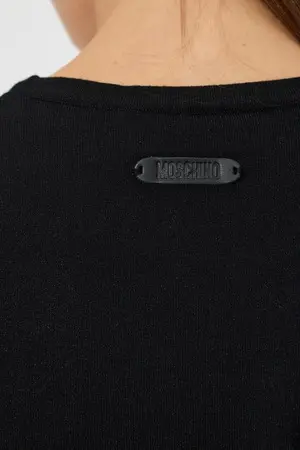 Moschino Long Sleeve Top