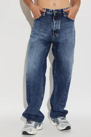 Dsquared2 Loose Twst' Jeans