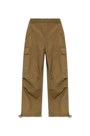 Rhude Cargo Pants - Brown