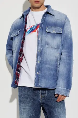 Dsquared2 Insulated Shirt