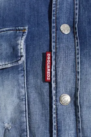 Dsquared2 Insulated Shirt
