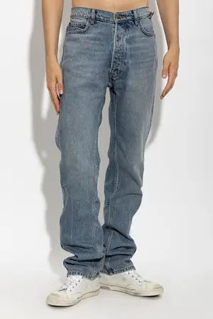 Rhude Straight-leg Jeans
