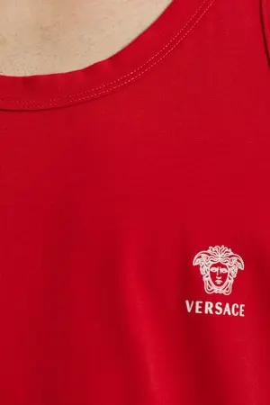 Versace Sleeveless Underwear T-shirt