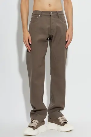 Rick Owens Wool Pants