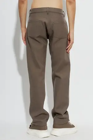 Rick Owens Wool Pants