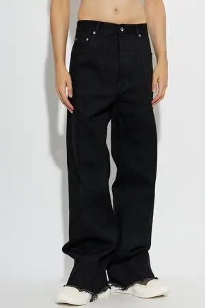 Rick Owens Wide-leg Jeans