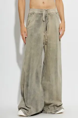 Rick Owens Wide-leg Jeans