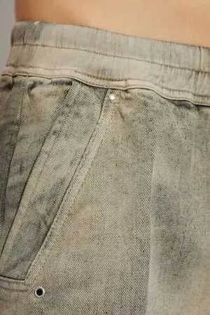 Rick Owens Wide-leg Jeans
